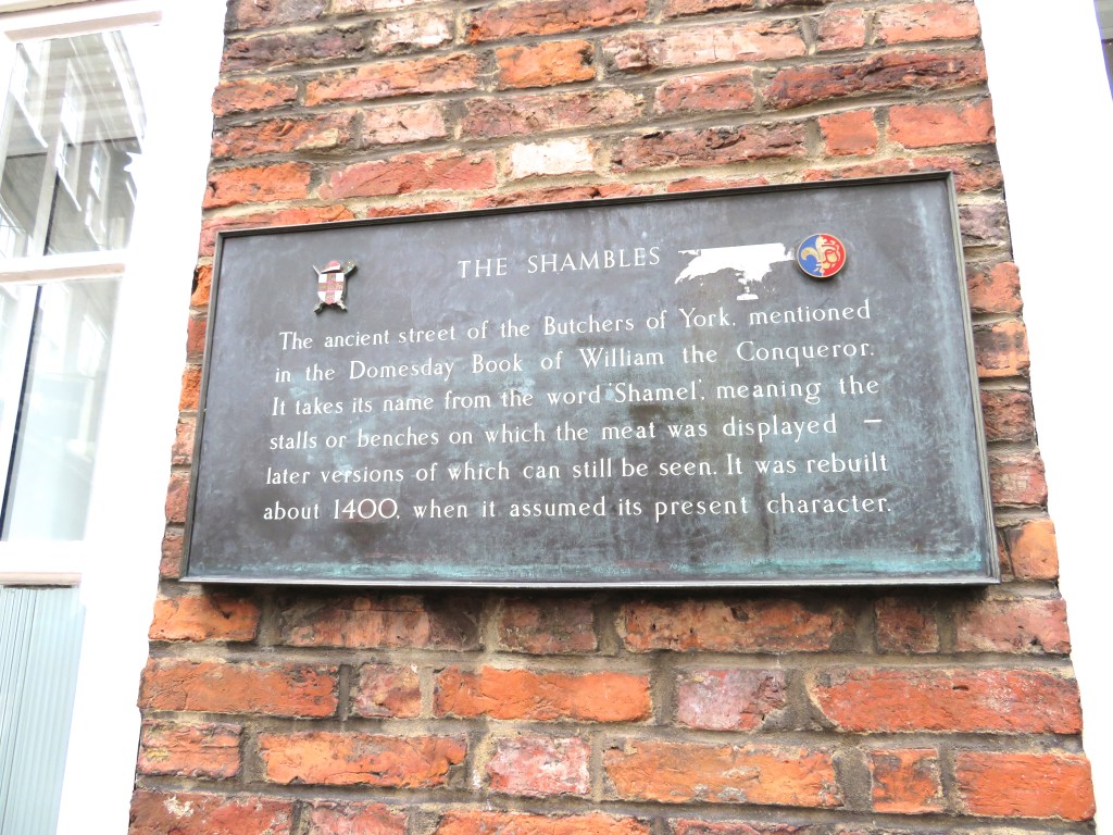 A Short Trip to York – WorldofLauraJane