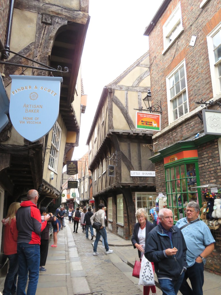 A Short Trip to York – WorldofLauraJane