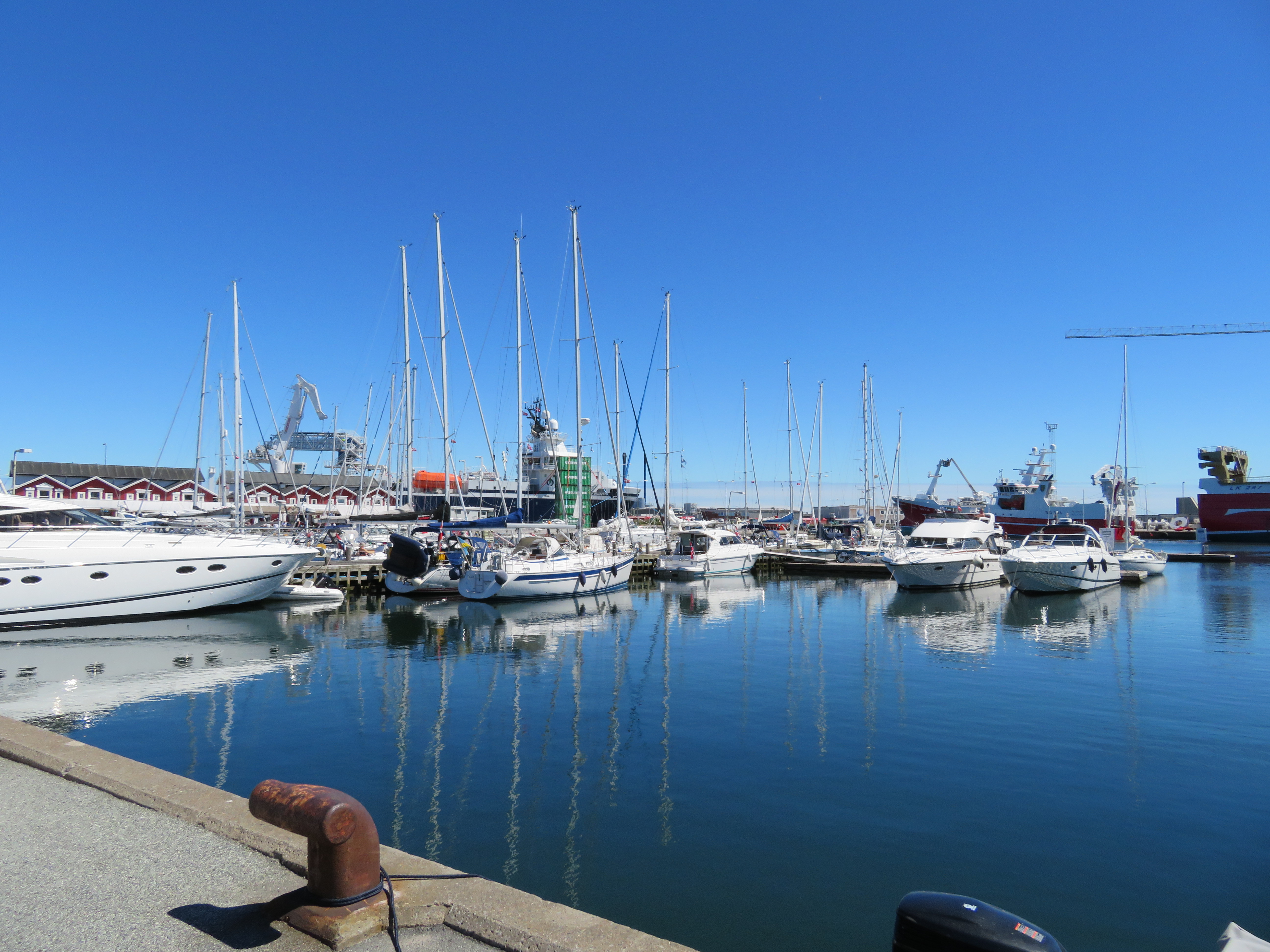 Port Guide: Skagen – WorldofLauraJane