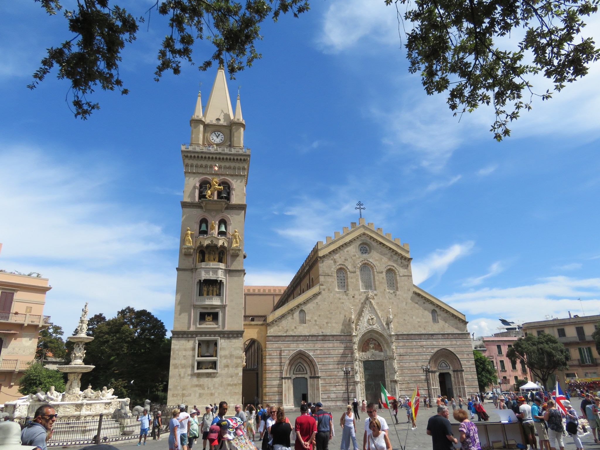Port Guide: Messina – WorldofLauraJane